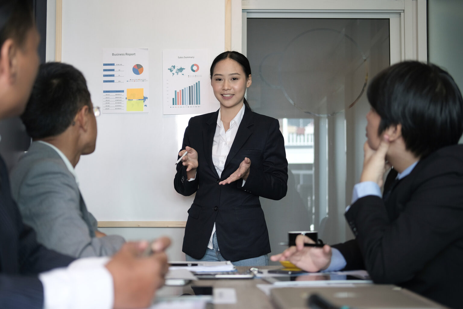 4 Aspects of Body Language and What They May Mean in Your Culture ...